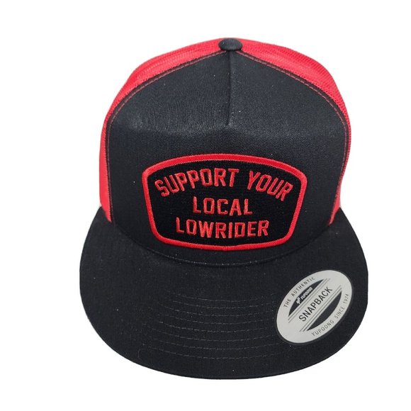 DIXXON | Accessories | Dixxon Trucker Snapback Hat Cap Support Your ...